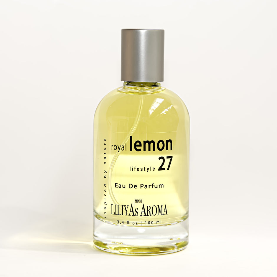 Liliya's Aroma - Natural Fragrance For Men & Women