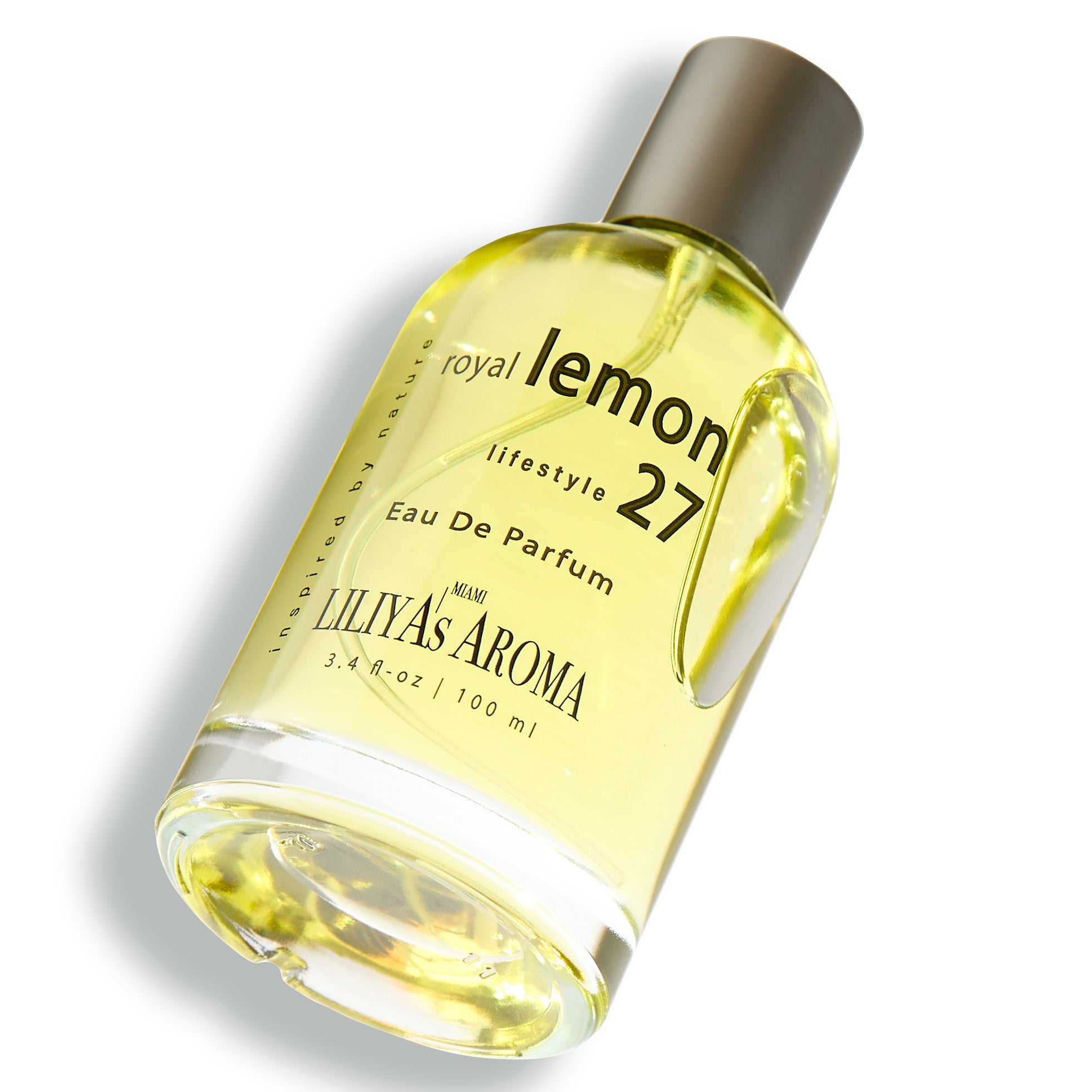 Royal Lemon 27 Eau De Parfum – Morning City LLC